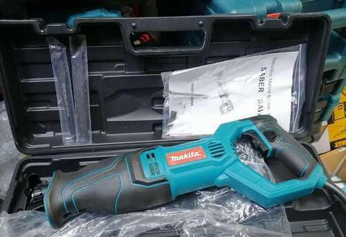 Сабельная сетевая пила makita