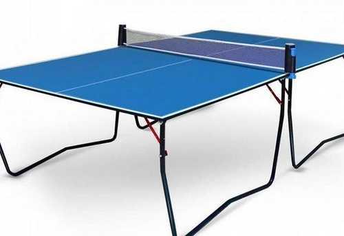 Теннисный стол startline Hobby EVO Outdoor blue