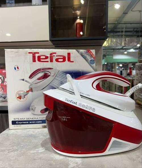 Парогенератор Tefal