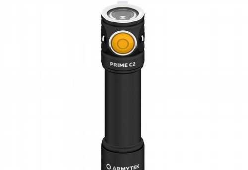 Фонарь Armytek Prime C2 Magnet USB белый 64659
