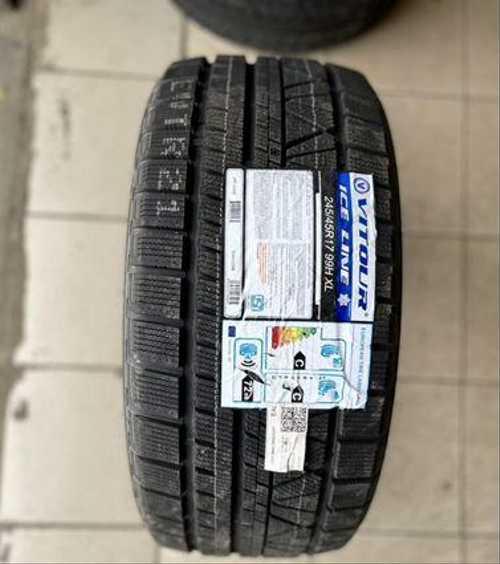Vitour Ice Line 245/45 R17 99H
