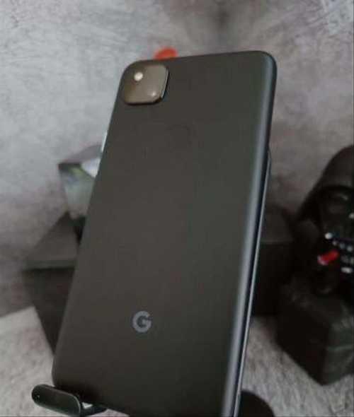 Google pixel 4a, сша, акб 96, без торга/d5