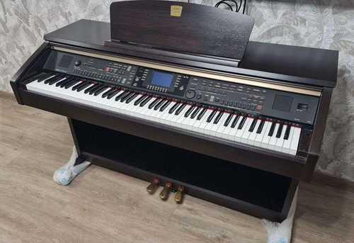 Цифровое фортепиано Yamaha Clavinova CVP-301