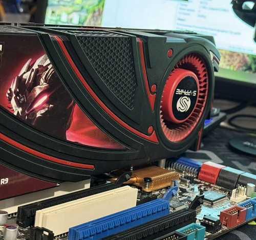 Sapphire r9 290 4gb