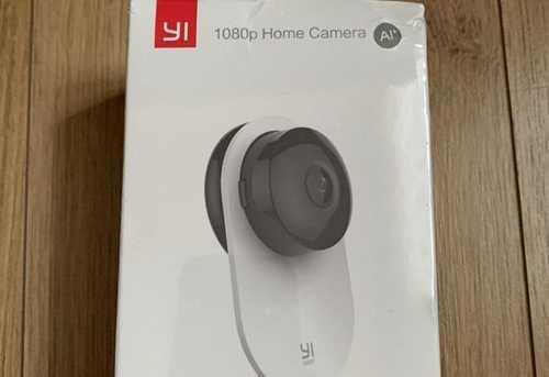 Домашняя камера YI 1080p Home