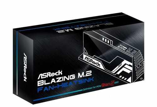 Радиатор для ssd ASrock Blazing M2 PCI 5