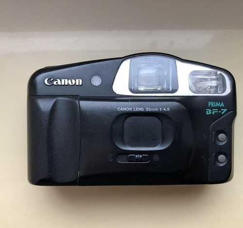 Canon prima BF - 7