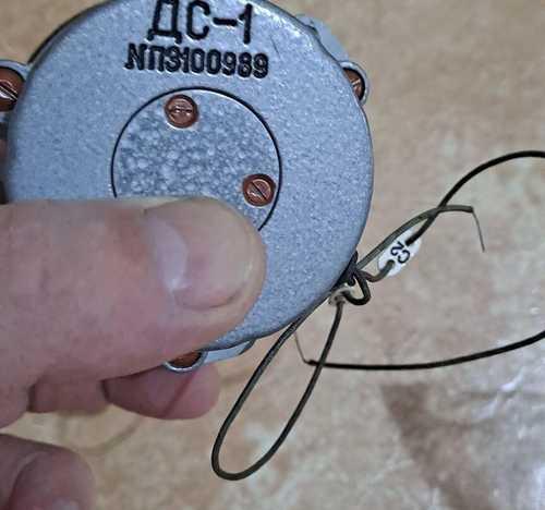 Дс-1 электродвигатель