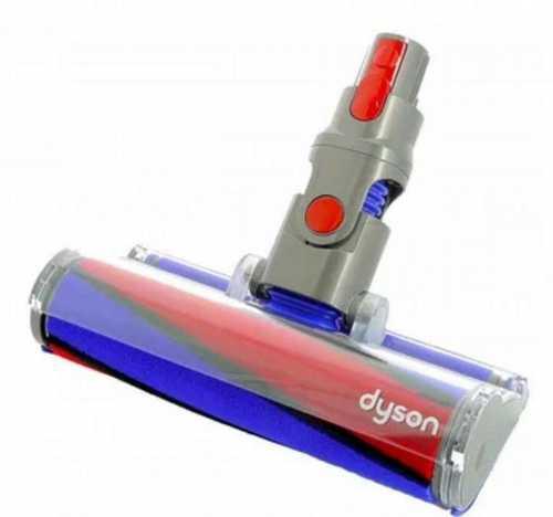 Насадка для пылесоса dyson fluffy v8 v10 v11 v15