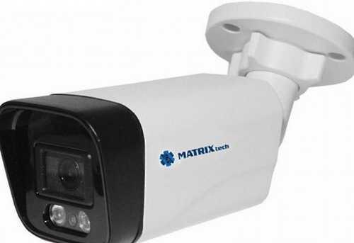 Видеокамера Matrix MT-CM4.0IP20G POE объектив 2,8м