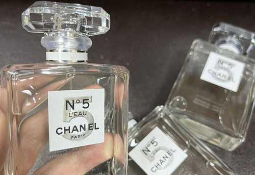 Chanel No5 L'Eau limited edition