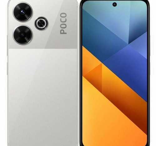 Xiaomi Poco M6 4G, 6/128 ГБ