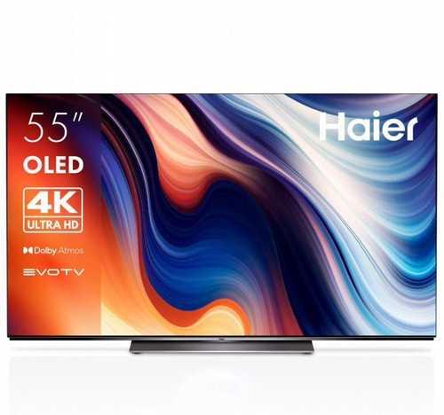 Телевизор Haier H55S9UG PRO (DH1vmgd01RU)