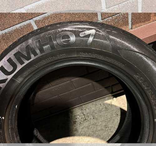 Kumho Solus SA01 KH32 205/65 R16 95H