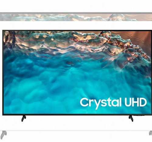 Телевизор Samsung UE85BU8000uxce, 85"(216 см), UHD