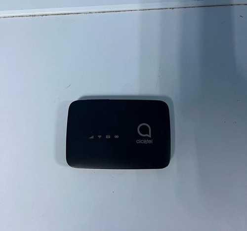 Роутер sim alcatel