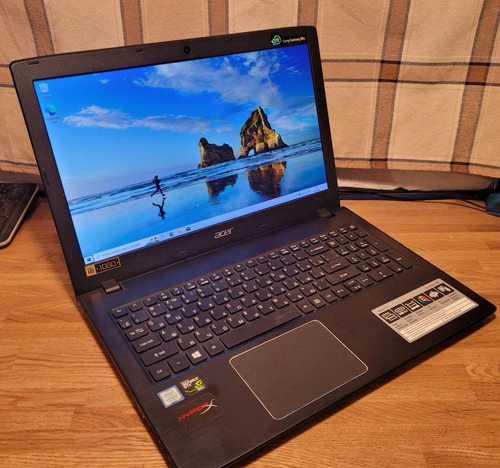 Acer Aspire E15 - e5 575g