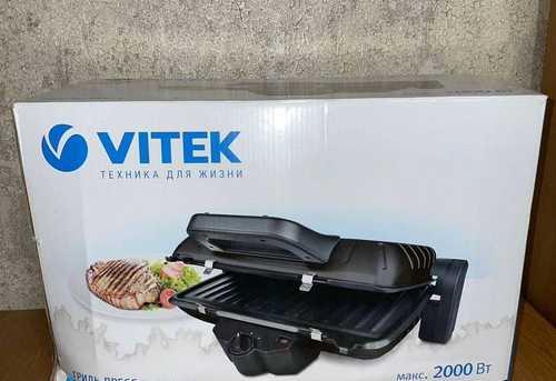 Гриль-пресс Vitek VT-2632 новый