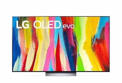 Телевизор LG Oled55C2 55/Oled/SmartTV/120Hz