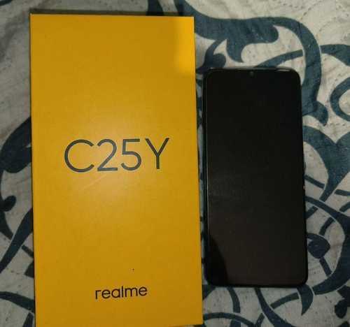 realme C25Y, 4/128 ГБ