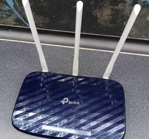 Wifi роутер tp link archer c20