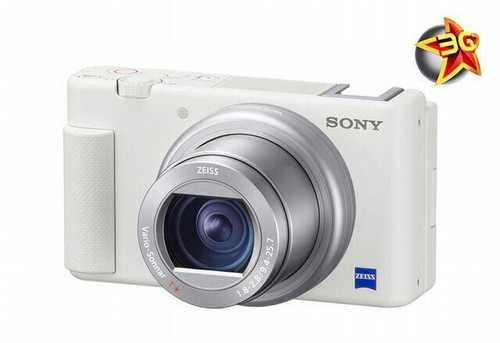 Фотоаппарат Sony ZV-1 White Новый