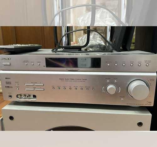 Ресивер Sony str-de698