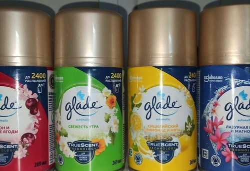 Освежитель воздуха glade