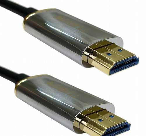 Кабель Tubon Оптический AOC hdmi 2.0 OHH02 5м