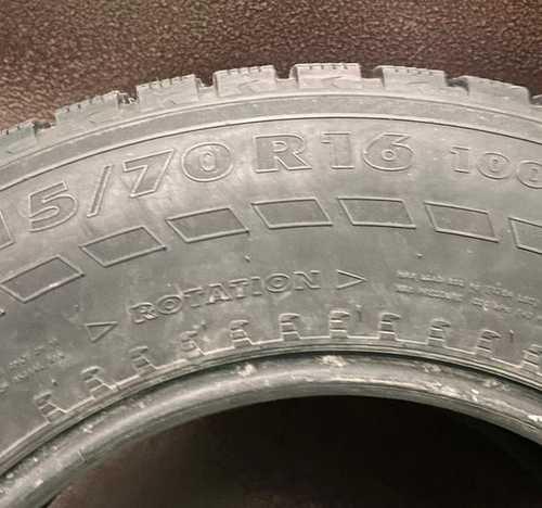 Nokian Tyres Hakkapeliitta 7 215/70 R16 100T