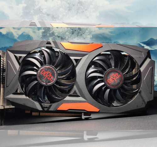 PowerColor RX 470 4GB