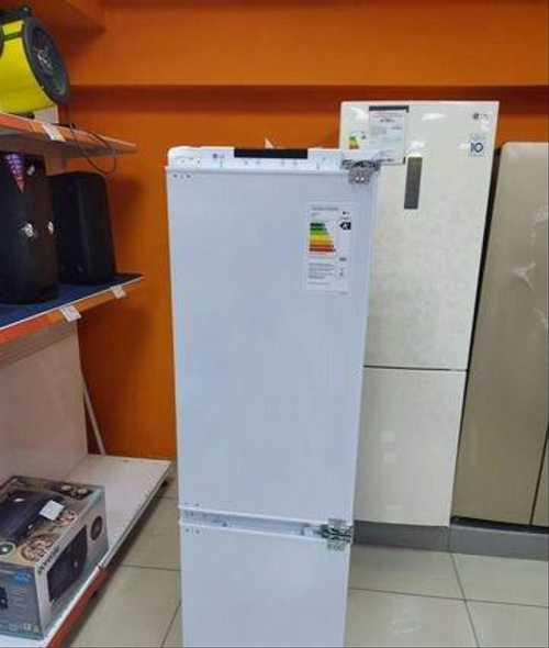 Встраиваемый холодильник LG NoFrost250лИнвер7Корея
