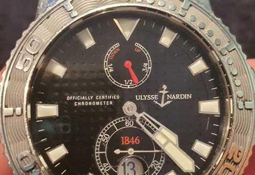 Часы Ulysse Nardin Maxi Marine Diver 263-33