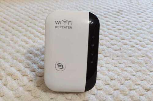 Wi fi репитер