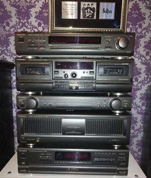 Technics se-800s, su-c800u