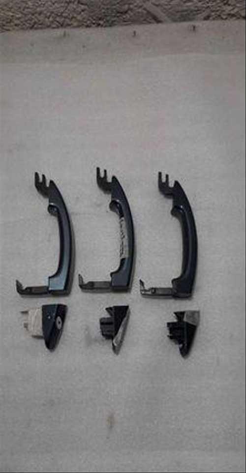 Ручка двери наружняя Ford focus 2