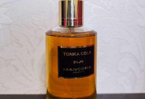 Mancera Tonka Cola распив оригинала