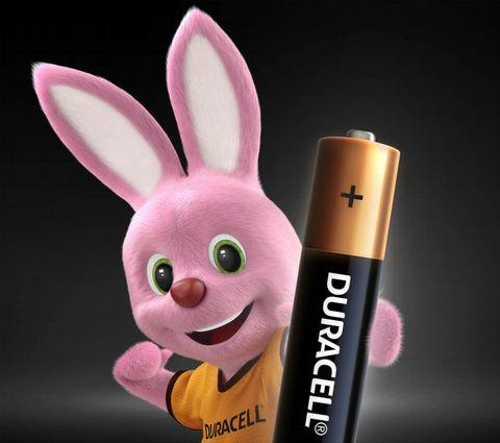 Батарки Duracell Professional LR03-4BL AAA 4 штуки