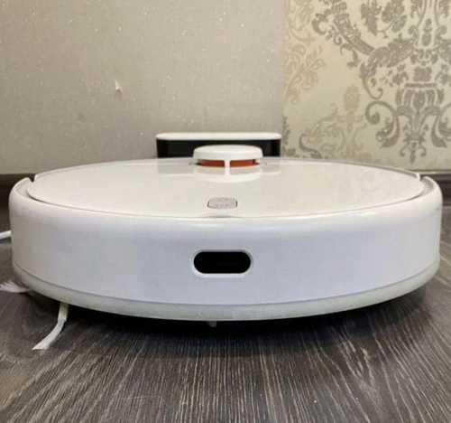 Робот пылесос xiaomi Mi Robot Vacuum-Mop 2 Pro