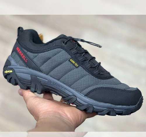 Кроссовки зимние merrell мужские