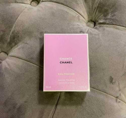 Chanel chance eau fraiche 50ml