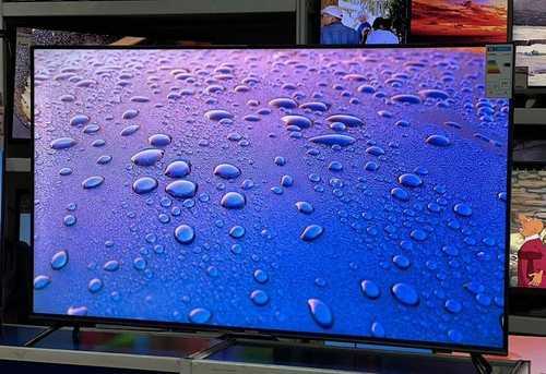 Новый 55" (140 см) Hyundai H-LED55BU7000 Smart TV