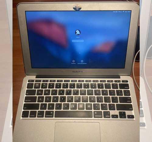 Apple macbook air 11 2010