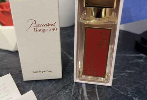 Maison Francis baccarat rouge 540 35 мл парф вода