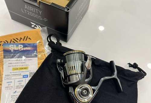 Daiwa 23 airity LT 2000S-P