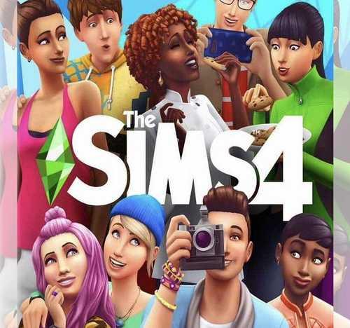 The Sims 4 на PS4 и PS5