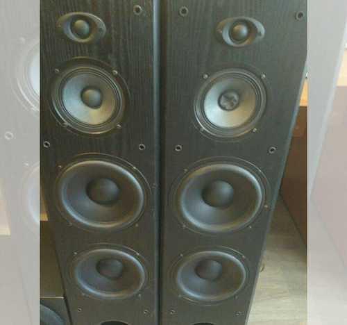 Напольные колонки sound pro sa 328