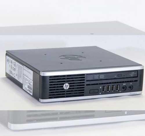 Персональный компьютер офисный HP Compaq 8200 Elit