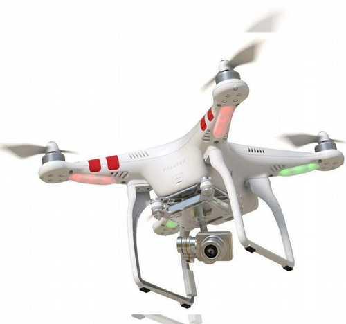 Dji phantom 2 vision+