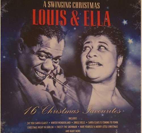 Louis & Ella - A Swinging Christmas (Europe, 2022)